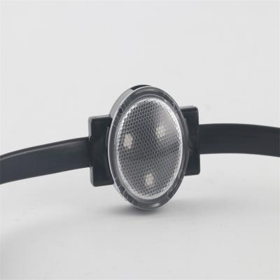 China Transparent Mask LED Point Light Single Color 0.6w 12v 30000H Life Span SMD3535 for sale