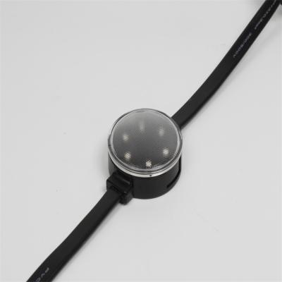 China Luzes impermeáveis exteriores do ponto do diodo emissor de luz 1800-6500K de IP67 1W Smd3535 DC24V 50mm à venda