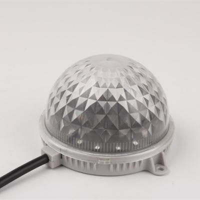 China Milagre Bean Waterproof IP67 5W Smd3535 DC24V 100mm da luz do diodo emissor de luz do ponto de DMX512 Rgb à venda