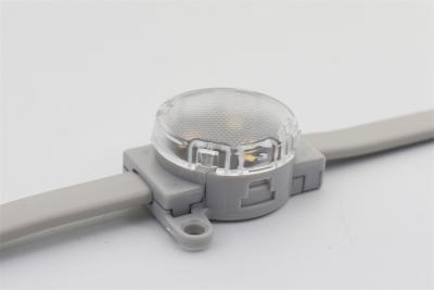 Chine Lumière imperméable extérieure 30mm de point de SMD3535 LED avec la protection IP67 à vendre
