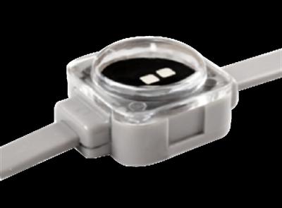 중국 스마트한 화소 IP67 방수되 빛 RGB 25 밀리미터 SMD3535 DMX512 판매용