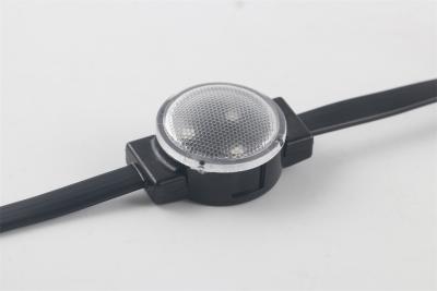 Chine Couleur imperméable des lumières 30mm SMD3535 RVB du point DMX512 IP67 de LED à vendre