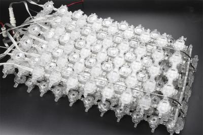 Китай Внутренний и на открытом воздухе занавес SMD3535 RGB DC12V сетки СИД фасоли чуда продается