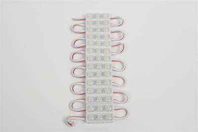 China Full Color LED Light Module SMD5050 1.5W DC12V With 2 Years Warranty for sale