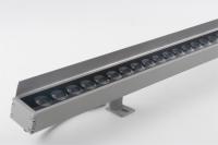 China Waterproof DC24V LED Linear Wall Washer 36W SMD2835 IP65 Customizable for sale