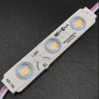 China RGB LED Pixel 3 PCS 160 Degree Beam Angle 100lm High Brightness Decorative Light Module for sale
