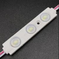 China RGB LED Pixel 3 PCS 160 Degree Beam Angle 100lm High Brightness Decorative Light Module for sale