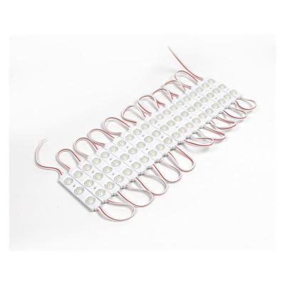 Chine Smd2825*3 a mené la couleur simple imperméable extérieure du module léger Ip65 12v 1w à vendre