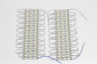 China RGB LED Pixel 3 PCS 160 Degree Beam Angle 100lm High Brightness Decorative Light Module for sale