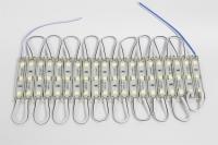 China RGB LED Pixel 3 PCS 160 Degree Beam Angle 100lm High Brightness Decorative Light Module for sale