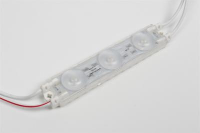 Chine Module LED 12V série d'encapsulation IP67 pour boîtes lumineuses publicitaires SMD2835 professionnel à vendre