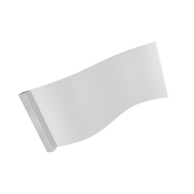 China Display de película LED transparente ultra delgada y flexible DC5V P8 200W/M2 para iluminación interior en venta