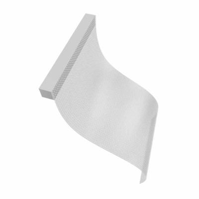 Cina Large Building Window Glass Video Wall Indoor Outdoor Flexible Transparent Curtain Wall Pubblicità Leddisplay screen in vendita