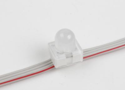 China Luz de LED de color completo cuadrado LED de 12 mm 12v en venta