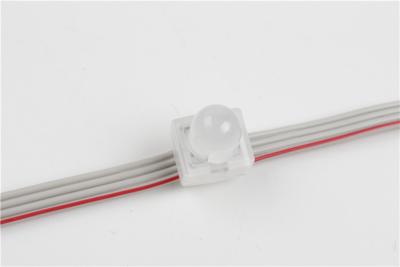 Chine Miracle Bean extérieur étanche à l'eau 12 mm mono couleur carré LED Pixel Light à vendre