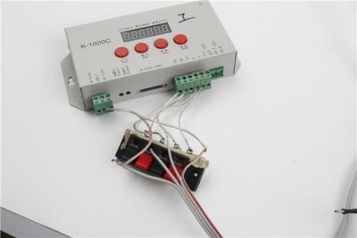 China SMD5050 IP67 DC12V 0.3W Luz de píxeles LED de color único impermeable en venta