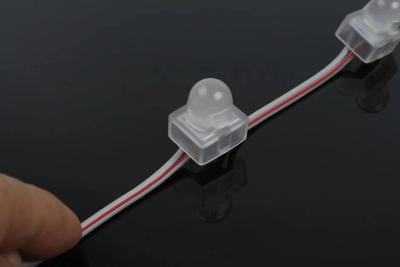 China DC12v IP67 12mm Led Pixel String Lights Rgb DMX512 For Holiday Decoration for sale