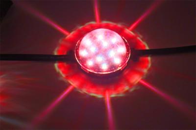 中国 2.5W DC24V 単色 80mm LED点光 LEDソース SMD3535 販売のため