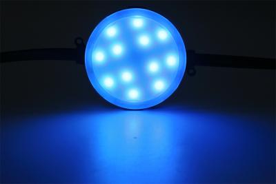 中国 2.5W DC24V 単色 80mm LED点光 LEDソース SMD3535 販売のため