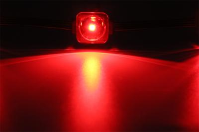 China Miracle Bean RGB 25mm LED Point Light DMX512 SMD3535 for Building for sale