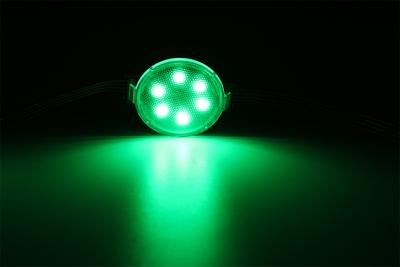 Cina Pubblicità edilizia impermeabile nostra porta 24V 40mm RGB LED punto luce in vendita