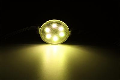Cina Pubblicità edilizia impermeabile nostra porta 24V 40mm RGB LED punto luce in vendita