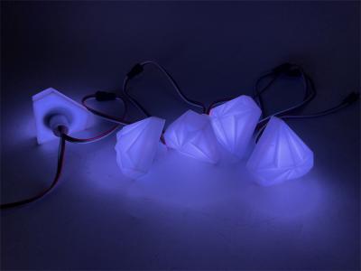 Cina Miracle Bean Led Amusement Light 12V 2W RGB Led Light Led Pixel Light Lampada a LED in vendita