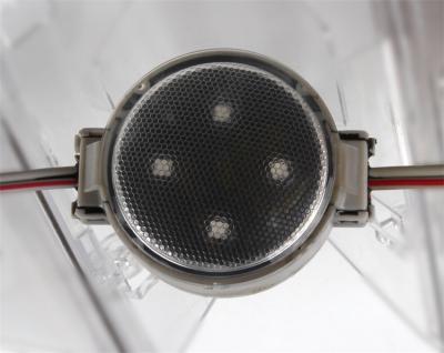 Китай IP67 Постоянный праздничный декоративный фонарик DC15V 1W 40mm Внешний водонепроницаемый светодиодный точечный лампа RGB продается