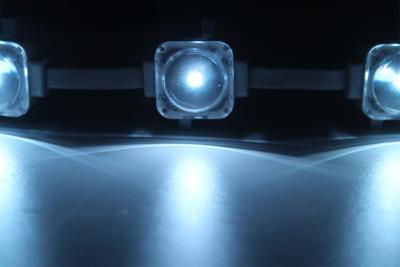 Chine 25 mm DC5V 1903 LED Pixel Point Light DMX512 Module RVB adressable à vendre