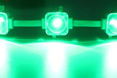 Китай IP67 Адресованный DC12V RGB RGBW SMD3535 25mm светодиодный точечный световой модуль продается