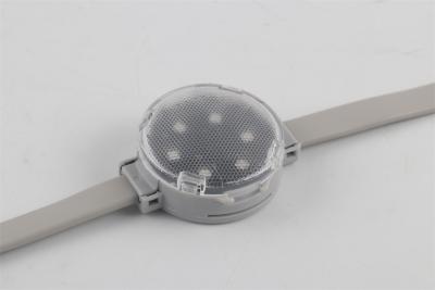 Chine Lumière de point de pixel LED RGB 40mm IP67 étanche à l'eau à vendre