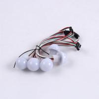 China LED Amusement Lamp 12V RGB Pre-Programmable Pixel Light 50000 Hours for sale