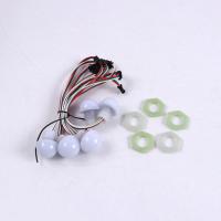 China LED Amusement Lamp 12V RGB Pre-Programmable Pixel Light 50000 Hours for sale