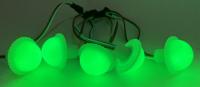 China LED Amusement Lamp 12V RGB Pre-Programmable Pixel Light 50000 Hours for sale