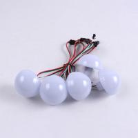 China LED Amusement Lamp 12V RGB Pre-Programmable Pixel Light 50000 Hours for sale