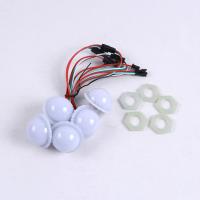 China Customizable LED Amusement Lamp 12V RGB Pre-Programmable 50000H for sale