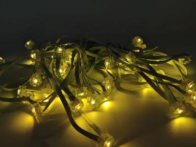 China Lâmpadas Rgbw Adressáveis Smart Exterior Led Lâmpadas de Natal Exteriores Pixel Point Light à venda