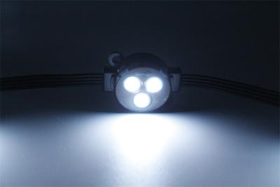 Китай Декоративный SMD 30 мм водонепроницаемый IP67 12V светодиодный точечный свет продается