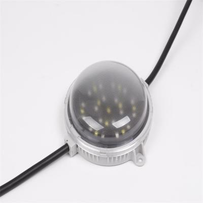 Chine Source lumineuse point LED IP67 imperméable à l'eau 5W DC24V pour projets d'éclairage extérieur à vendre