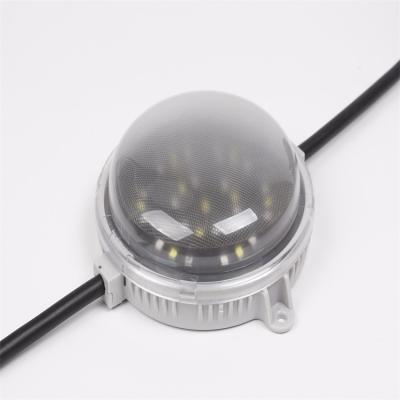 중국 2.5W DC24V 단일 색상 80mm LED 점광 LED 소스 SMD3535 판매용