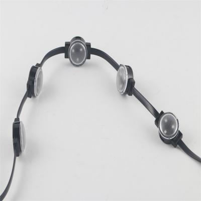 Chine Source lumineuse LED à haute luminosité 30mm 24v 0,5W pour décoration extérieure à vendre