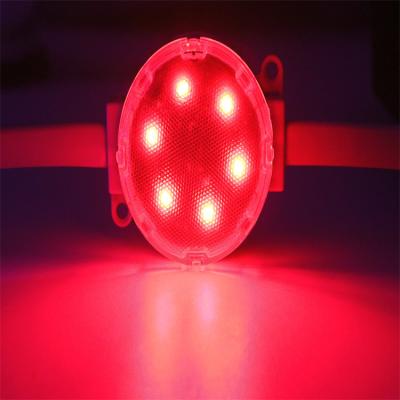 China Diâmetro 50mm IP67 24v RGBW LED Pixel Point Lights para férias de Natal ao ar livre à venda