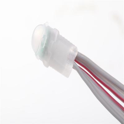 China DC12V 9mm Factory Direct Sale Led pixel light IP67 Waterproof For Led Advertising Signboard Christmas tree lighting for sale