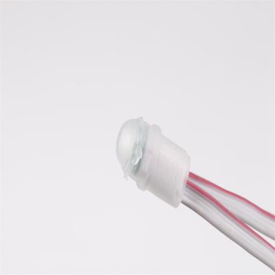 中国 良い価格 IP67 防水 LED ピクセルライト DC12V 0.2 W 160° 視角と30 000時間の寿命 販売のため