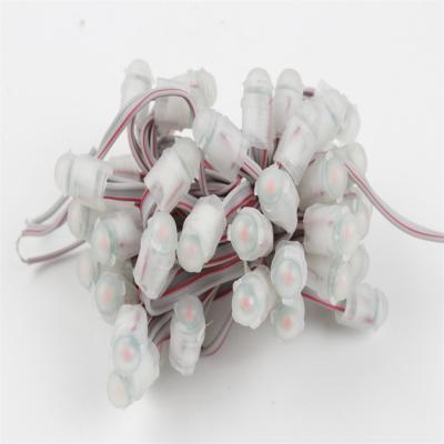 中国 良い価格 IP67 防水 LED ピクセルライト DC12V 0.2 W 160° 視角と30 000時間の寿命 販売のため