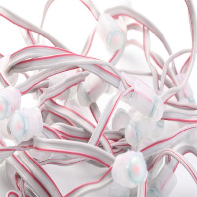 중국 좋은 가격 IP67 방수 LED 픽셀 라이트 DC12V 0.2W 30000 시간 수명 판매용