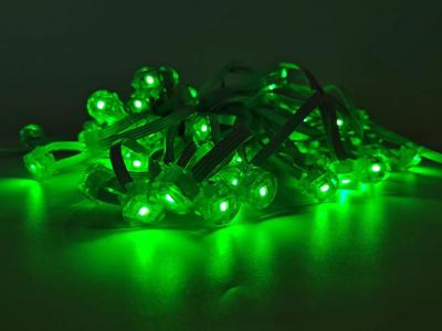 Cina Luci esterne permanenti Luci esterne a LED RGB intelligenti Lampade per coperture Lampade IP68 impermeabili per il lavoro di decorazione del giardino Alexa Google in vendita