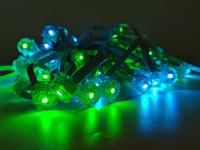 China RGB LED Phantom Controller Waterproof Dimmable Kit 5050 12V Programmable Pixel Light Modules for sale