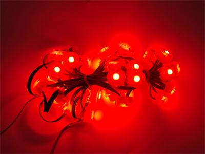 China 20mm 12v LED monocromático à prova d'água fonte de luz de ponto de pixel cartaz palavra luz de pixel à venda