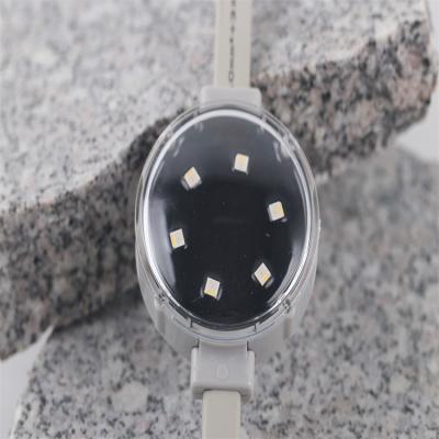 Китай Внешний водонепроницаемый светодиодный точечный свет с цветом RGB и опциональной прозрачной маской 30 мм продается